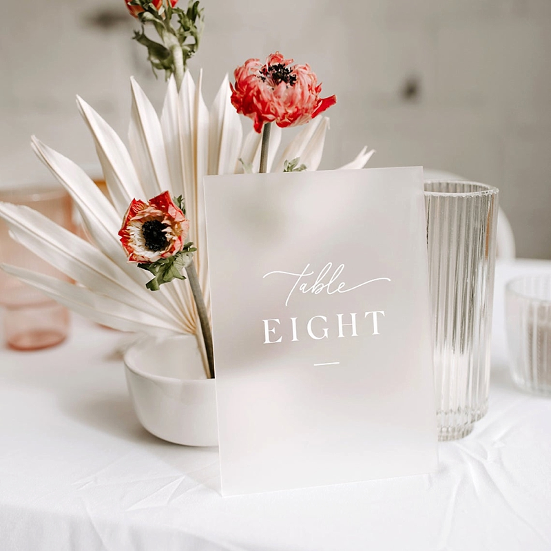 25 Unique Wedding Table Number Ideas Tidewater And Tulle Timeless 